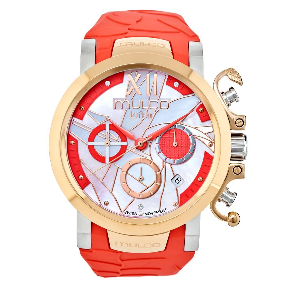 Reloj MW3-14009-533 marca -Mulco