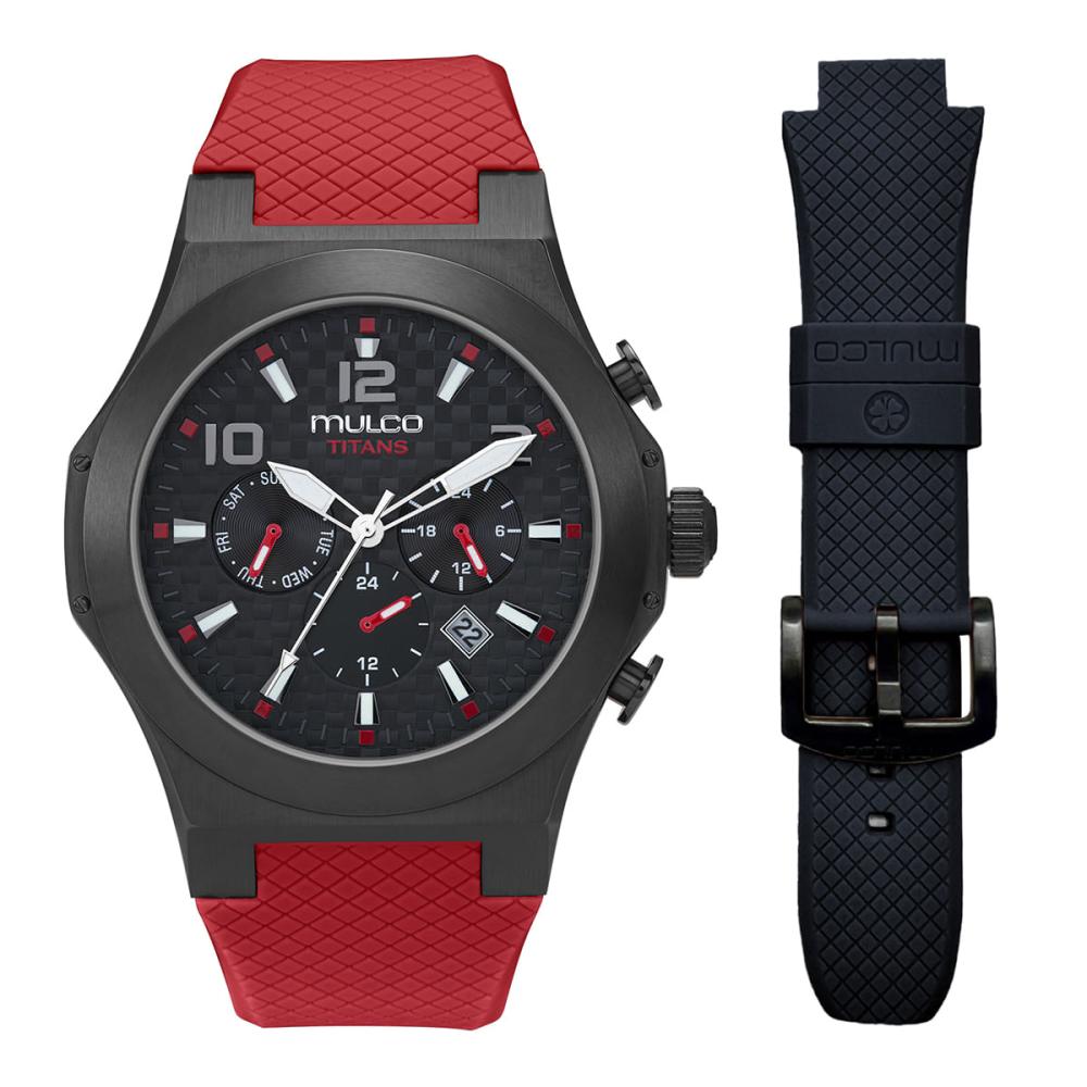 Reloj MW3-22810G-065 marca MULCO