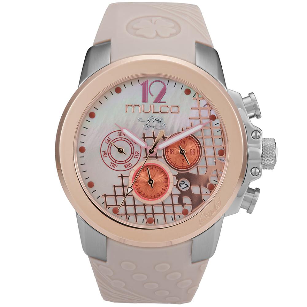 Reloj MW3-22899-113 marca MULCO