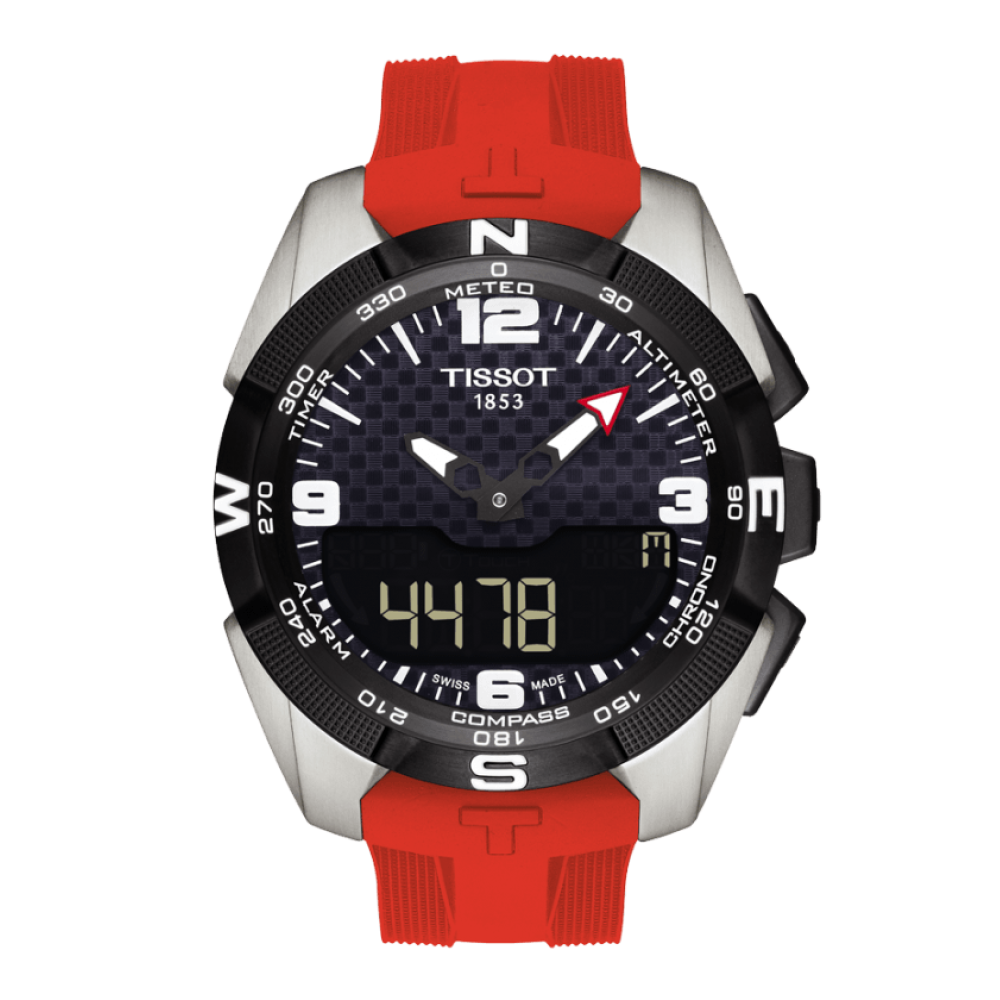 Pulso T610036805 marca Tissot