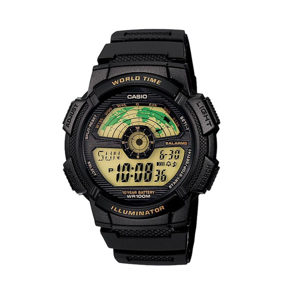 Reloj AE-1100W-1BVDF marca CASIO