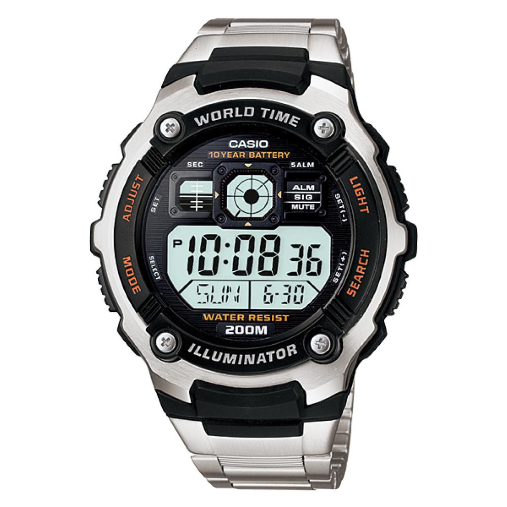 Reloj AE-2000WD-1AVDF marca CASIO
